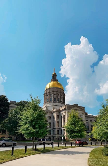 2026 Georgia Legislative Session: Advancing Hunting Rights and ...