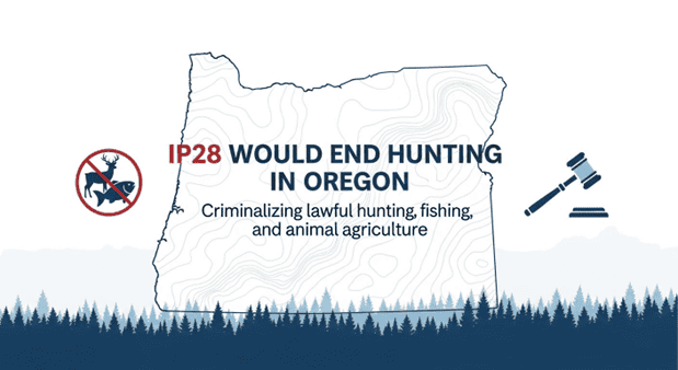 Oregon’s IP28: The Ballot Measure That Would End Hunting - Hunter Nation